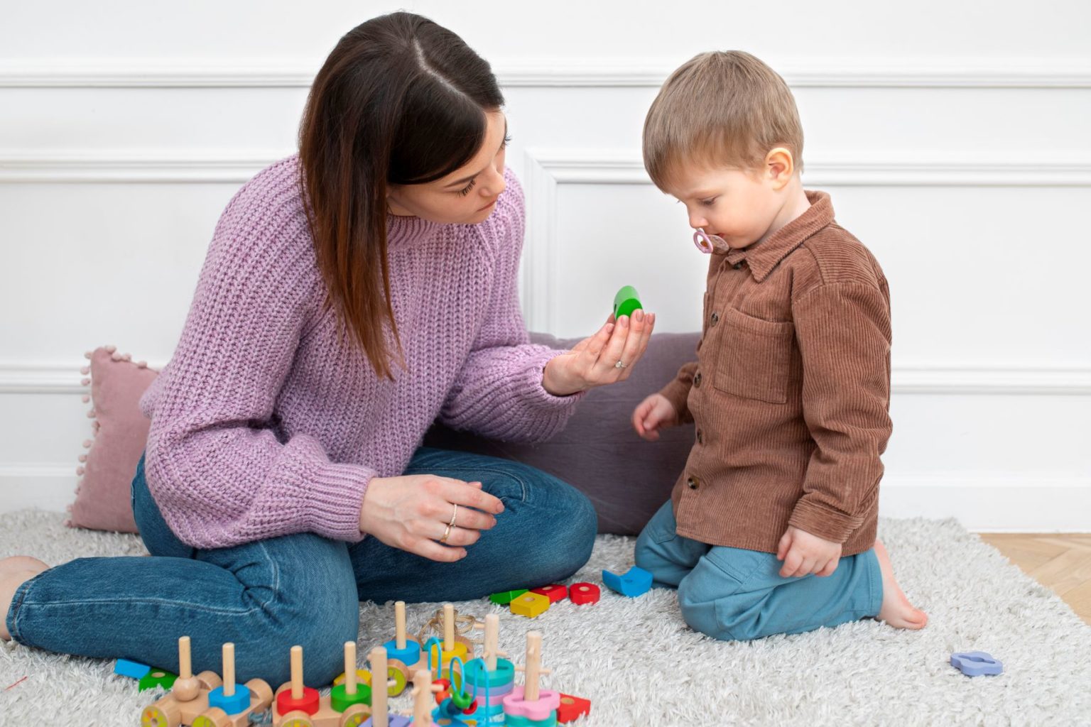 Sensory Integration - Learn with OPEN